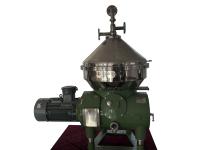 China Stainless Steel Belt Drive Disc Separator Centrifuge Biological Pharmaceutical for sale
