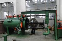 China Carbon Steel Horizontal Pressure Leaf Filter Head Moving For Grease Filtration for sale