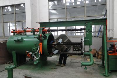 China Carbon Steel Horizontal Pressure Leaf Filter Head Moving For Grease Filtration for sale