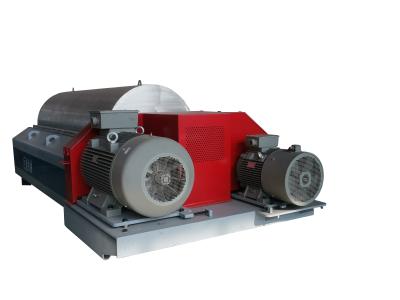 China Scroll Decanter Discharge Centrifuge For Washing And Dehydration Of Starch for sale