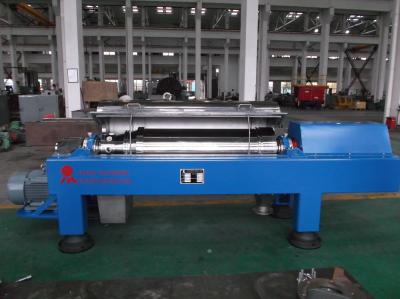 China Horizontal Screw Centrifuge For Sewage Treatment Centrifugal Dewatering System for sale