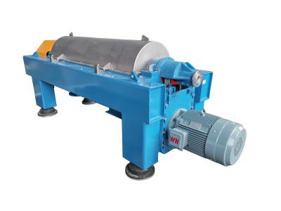 China Scoll Decanter Discharge Centrifuge Two Phase Waste Water Treatment 3200r/Min for sale