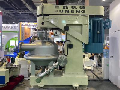 China Nozzle Starch Centrifugal Separators For Gluten Concentration /Clarification Separation for sale