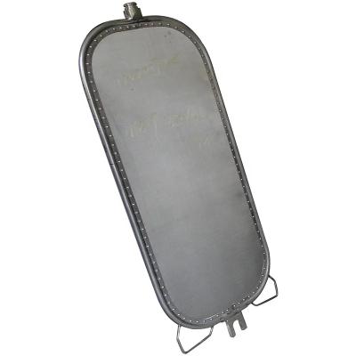 China Vertical Plate Discharge Port Pressure Leaf Filters Ensure Low Loss At 0.1-0.4 Mpa for sale
