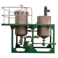 China Full Featured Continuous Pressure Leaf Filters With Unparalleled Lifetime Support for sale