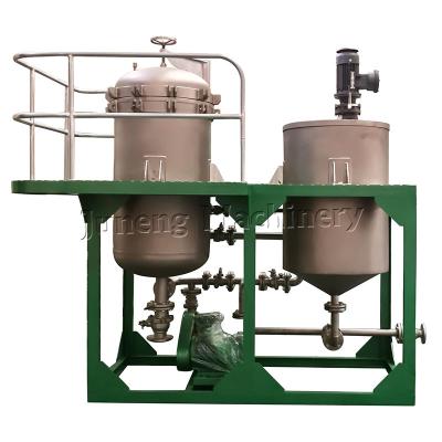 China Stainless Steel 304 Vertical Pressure Leaf Filter 2m2 Filtration Area for sale