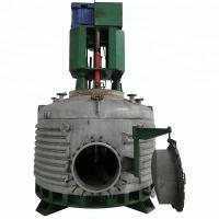 China 1500 kg Agitated Nutsche Filter Dryer with 5 gpm Flow Rate and 150 psi Maximum Pressure for Liquid Filtration for sale