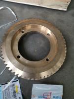 China High-Speed 4000 RPM Copper Gear for Disc Separator with 501-1000l/h Capacity and 380V Power for sale