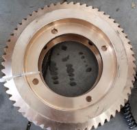 China High-Speed 4000 RPM Copper Gear for Disc Separator with 501-1000l/h Capacity and 380V Power for sale