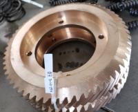 China High-Speed 4000 RPM Copper Gear for Disc Separator with 501-1000l/h Capacity and 380V Power for sale