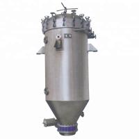 China Automatic Self-cleaning Candle Filter with Full Sealed Filtration for Sugar Industry and Liquid Filtration for sale