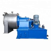 China Fully Automatic Pusher Centrifuge with Long Service Life and 2-5 T/H Capacity for Industrial Applications for sale