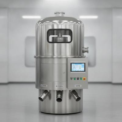 China Biodiesel Centrifuge with Self-Cleaning Bowl Technology for Three-Phase Processing in SS304/SS316L Stainless Steel for sale