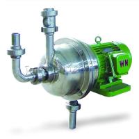 China Olive Oil High Pressure Centrifugal Pump For Vegetable Oil Continuously Refinery for sale
