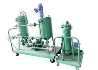China Energy Saving Pressure Plate Filter / OEM Industrial Filtration Systems for sale