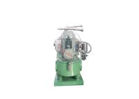 China Continuous Feeding Disc Oil Separator With PLC System Automatic Control for sale