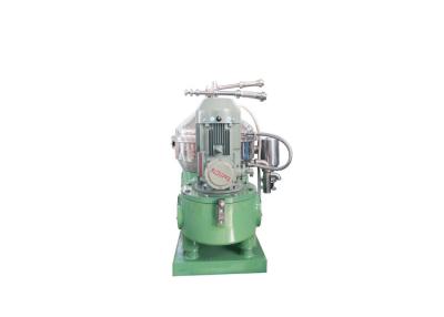 China Continuous Feeding Disc Oil Separator With PLC System Automatic Control for sale