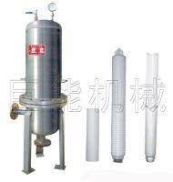 China Energy Saving Candle Filters Purification Application,Beverage and Foodstuff Filter for sale