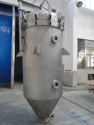 China Self-cleaning Candle Purification Filters Used White Sugar Completely Enclosed Filtration for sale