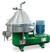 China Special Design Milk Cream Centrifugal Separator Machine Used Beer Separator / Clarifier for sale