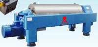 China Inlet Capacity 5~18m 3/h Horizontal Decanter Centrifuges Used for PVC Sludge for sale