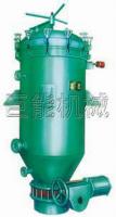 China 0.1-0.4 Mpa Stainless Vertical Pressure Filters PLF/Plate Leaf Filter Capacity 6-8 T/H for sale