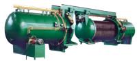 China Carbon Steel Horizontal Pressure Leaf Filter Capacity 0.2 T/H·㎡ Used Sulphur , Plastic etc for sale