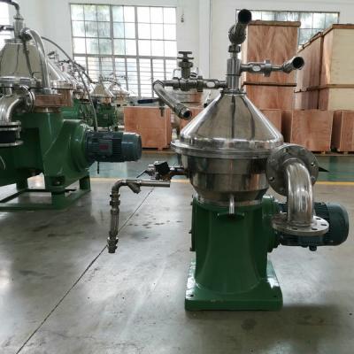 China SUS304 Disc Oil Separator For Chemical , Pharmaceutical , Oil Industry for sale