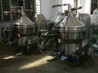 China Fullly Automatic Disc Oil Separator Three Phase Large Capacity Production for sale