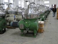 China Biodiesel Centrifuge with Self-cleaning Bowl EX-type for sale