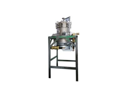China Automatic Vertical Pressure Leaf Filters Oil Industry Combination Structure for sale