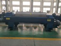 China Sunflower Seed Oil Solid Separating Decanter Centrifuge Machine for sale