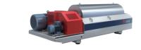 China NSK Continuous Horizontal Decanter Centrifuge Stainless For Protein Dehydration for sale
