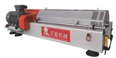 China Fruit Juice Clarification Decanter Centrifuge Separator For Pulp Fiber Dewatering for sale