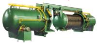 China WYB Horizontal Corn Crude Oil Pressure Leaf Filter Double Beam Fixing for sale
