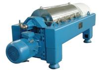 China Continuous Horizontal Decanter Tricanter Centrifuge Stainless Steel Olive Oil for sale