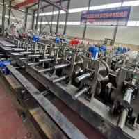 China Hydraulic Cylinder Cutting Type Cable Tray Manufacturing Machine For Smooth And Precise Cable Tray Cutting Machine for sale
