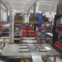 China Hydraulic Cutting Cable Tray Machine For Customized Industrial Applications for sale