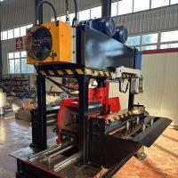 China Punching Thickness 6mm Cable Tray Punching Machine for Thick and Thin Materials for sale