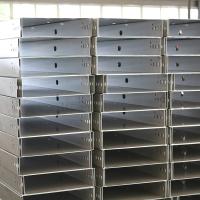 China 50mm Height Molded Raceway Cable Tray For Temperature Range -40°C To 120°C To Protect Cables In Harsh Environments for sale