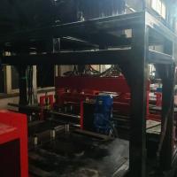 China Flat Plate Integration Cable Tray Machine For Heavy Duty Thickness 0.8-1.5mm Voltage 220V/380V for sale