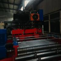 China High Capacity Cable Tray Forming Machine For Cable Tray Production 5.5kW Rolling Width 100-600mm for sale