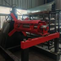 China Heavy Duty Metal Cable Tray Roll Forming Equipment Voltage 220V/380V High Output for sale