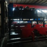 China Flat Plate Integration Cable Tray Machine For Heavy Duty Thickness 0.8-1.5mm Voltage 220V/380V for sale