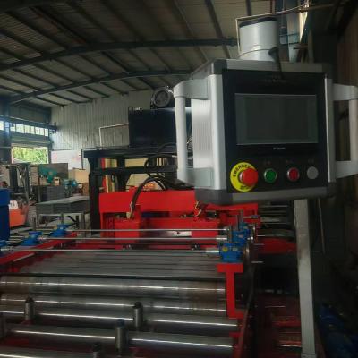 China Electric Cable Tray Roll Forming Equipment Rolling Width Of 100-600mm At Affordable for sale