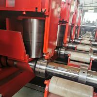 China High Stability Cable Tray Machine High Tensile Steel with Chain Drive Panels and Custom Drive of Way for sale