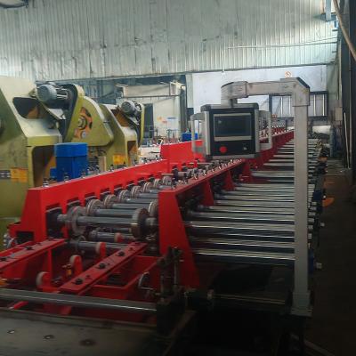 China Custom Cable Tray Making Machine Easy Operation With Quick Production Capability for sale