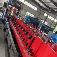 China 10-15m/min Electric Cable Tray Roll Forming Machine with Integrated Forming for sale