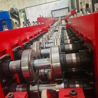 China 5.5kW Metal Cable Tray Roll Forming Machine Manufacturers Rolling Width 100-600mm for sale