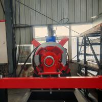China Metal Cable Tray Roll Forming Machine / Cable Tray Production Line 10-15m/Min for sale